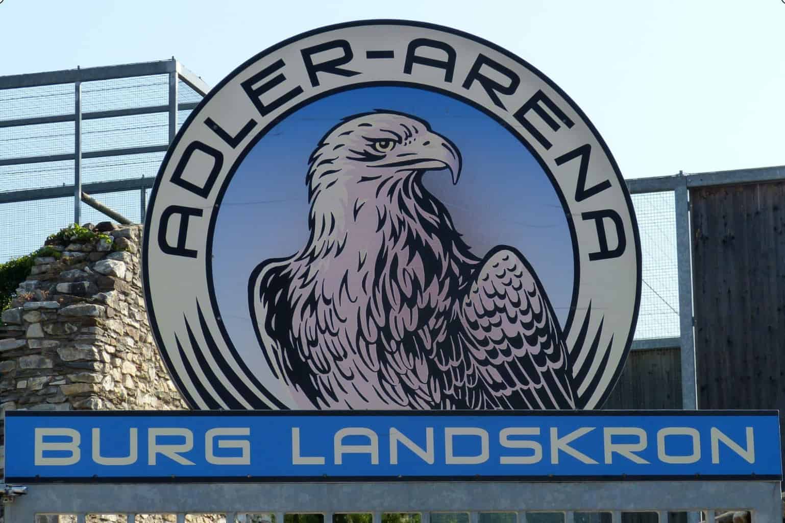 Öffnungszeiten - Adlerarena Burg Landskron
